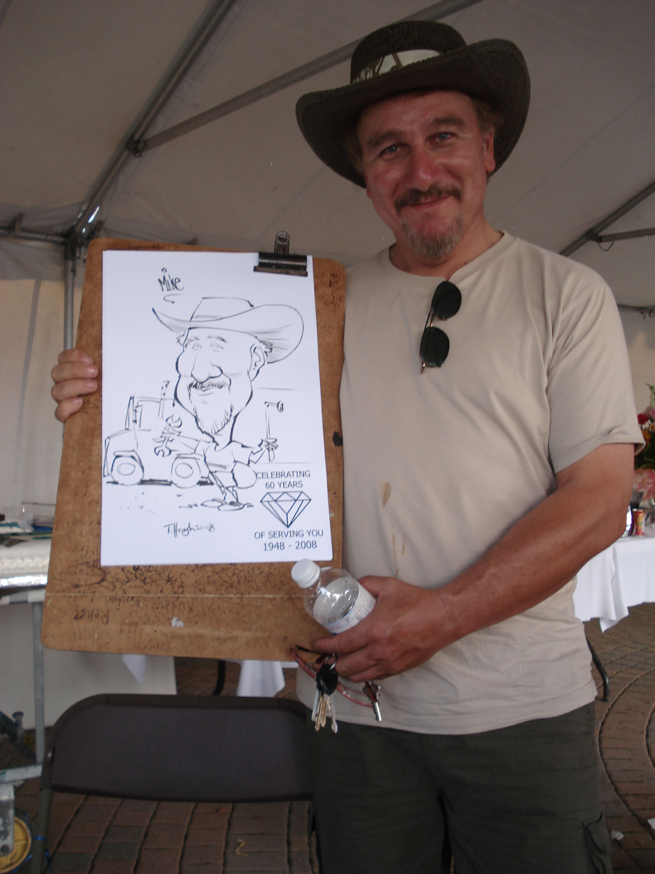 Live Caricature – Caricatures by Tim